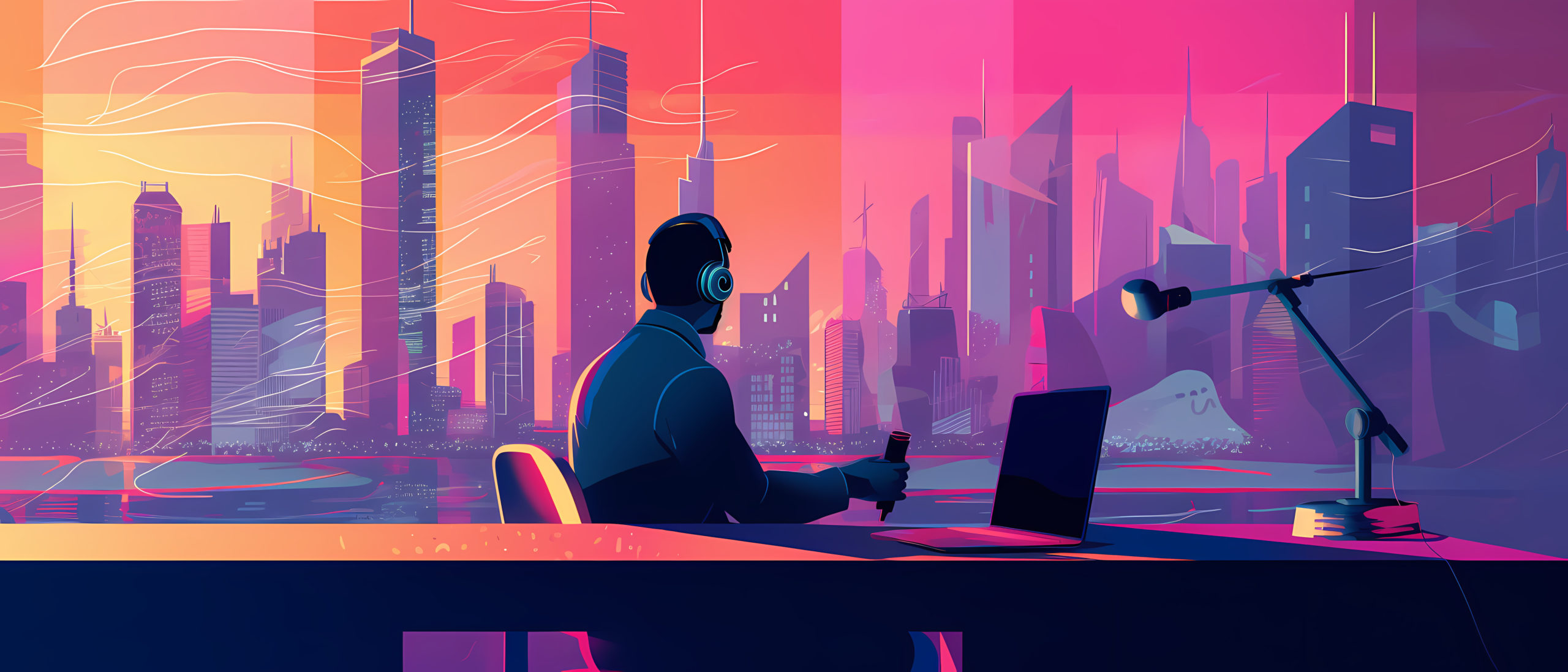 #DigitalRoundTable - Le futur du podcast - Odiolab podcasts